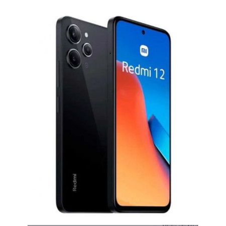 Xiaomi redmi 12 EU 8+256 midnight black mobilni telefon Kupite na ...