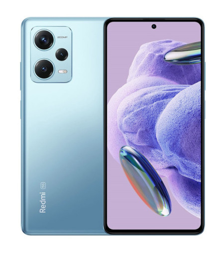 Xiaomi redmi note 12 pro 5G EU 8+256 sky blue mobilni telefon Kupite na ...