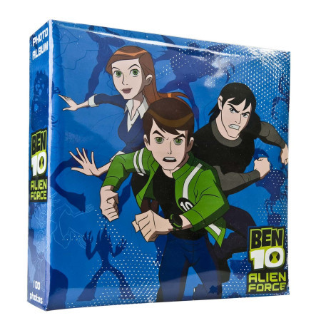 Friends album za slike 200 slik 10x15 ben 10 ( 20093 ) Kupite na Kliklak.rs