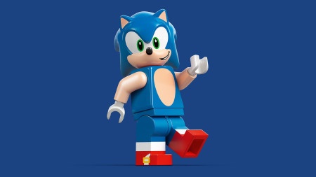 Lego 77117 Sonic automobil: Munja Zvezda brzine ( 77117 ) Kupite na ...