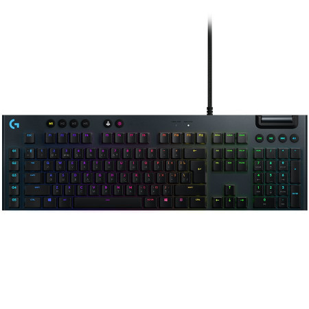 Logitech G815 RGB mechanical gaming keyboard (tactile switch) ( 920 ...