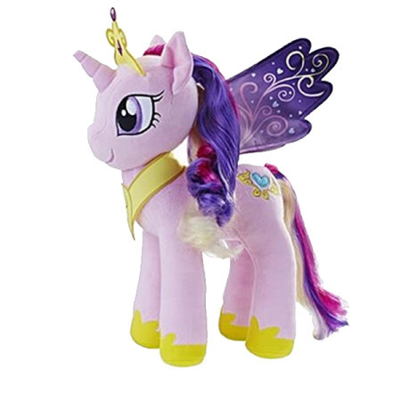 Ostoy my little Pony pliš sa krilima 37cm cadance ( 522439 ) Kupite na ...