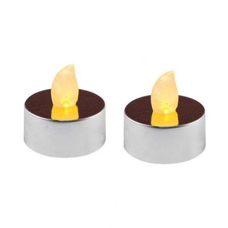 Srebrne ukrasne sveće ( CD2/SILVER ) - Prodaja Dekorativne sveće i ...