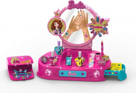 Bildo barbie manikir studio 2138 ( 20176 ) - Prodaja Setovi za nakit i ...