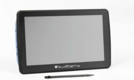 Blueberry GPS Nav 2GO747 - 7" Hi Res LCD 800x480, MTK 3353 800MHz, Full ...