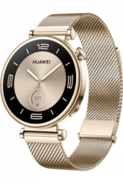 Huawei Watch GT4 Gold Milanese 41mm Pametni sat Kupite na Kliklak.rs