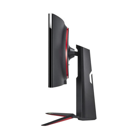 LG 34'' 34GN850-B nano IPS QHD 160Hz UltraGear gaming black monitor ...