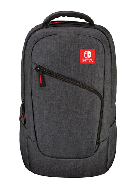 PDP Nintendo Switch Elite Player Backpack Black Logo ( 035806 ...