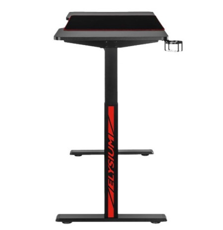 Serioux Elysi LED RGB 1400x600x730mm Sto gaming Kupite na Kliklak.rs
