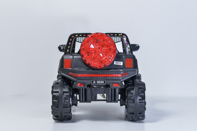 Bagi Mini 4x4 auto na akumulator za decu - Crveni Kupite na Kliklak.rs