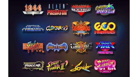 Capcom Capcom Home Arcade Console ( 036000 ) - Prodaja Konzole i oprema ...