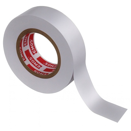 Emos f61921 Izolir traka bela 19mm/20m ( 3666 ) Kupite na Kliklak.rs