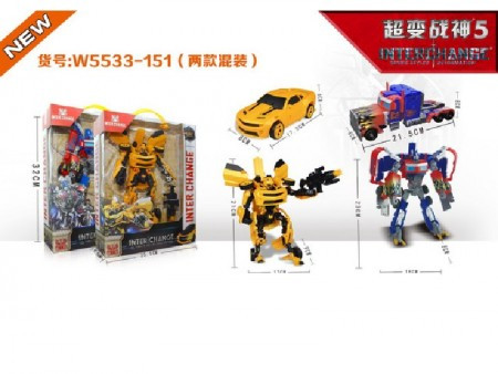 Tala, igračka, robot, transformers, 3 in 1, miks ( 867006 ) - Prodaja ...