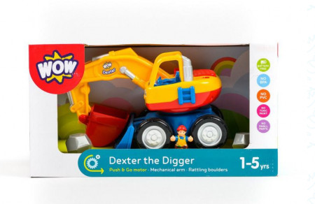 Dexter The Digger