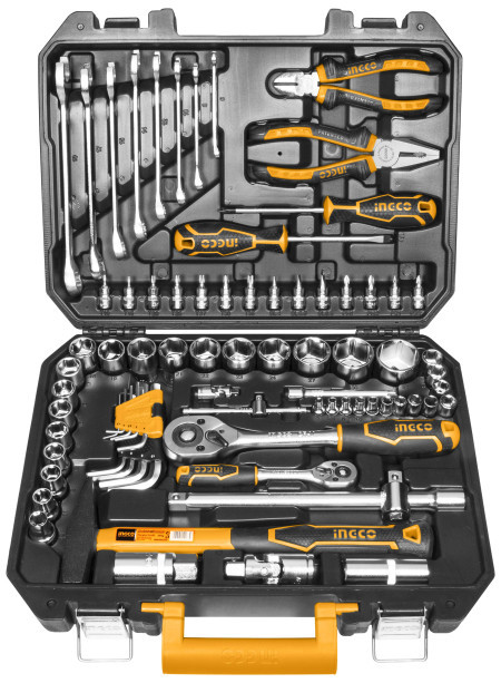 Ingco set alata 77 kom ( HKTHP20771 ) - Prodaja Setovi alata cena uvek ...