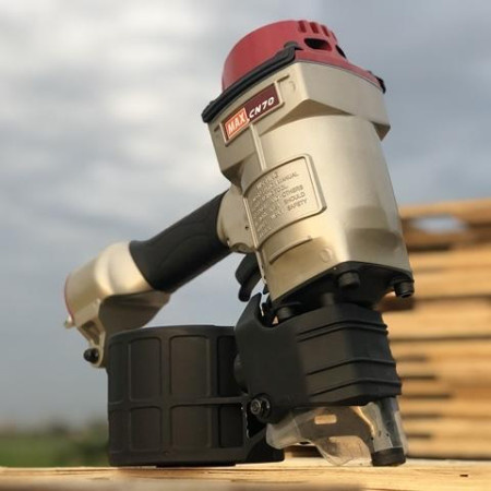 Max CN70 pištolj za zabijanje eksera ( MAX CN70 ) Kupite na Kliklak.rs