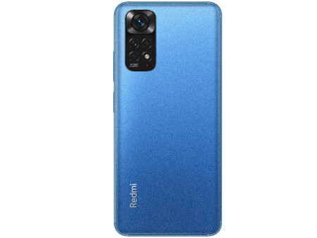Xiaomi redmi note 11 4GB/64GB/plava mobilni telefon ( MZB0AO9EU ...