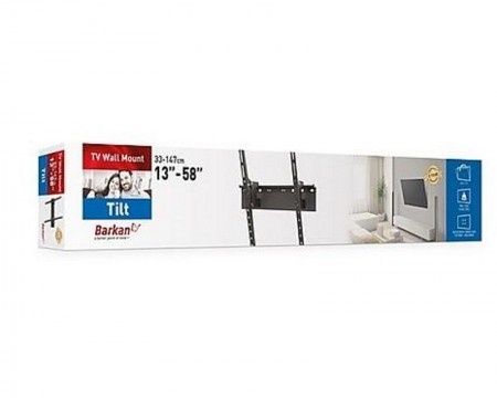 Barkan 3400W.W LCD TV zidni nosač do 65" Kupite na Kliklak.rs