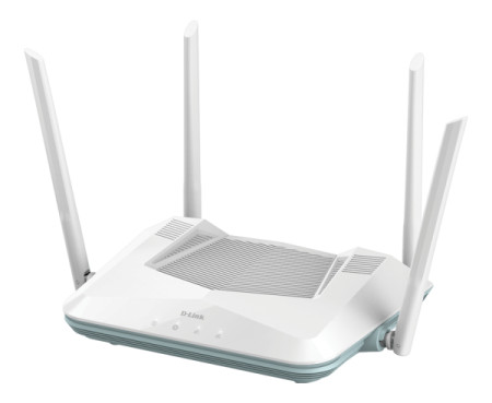 D-Link LAN router D-Link R32/E AX3200 1GWAN/4GLAN Kupite na Kliklak.rs