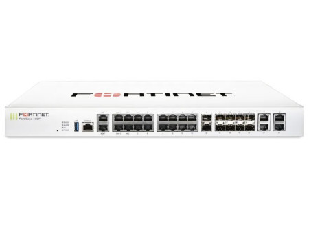 Fortinet NGFW router 22xRJ45 / 2 x WAN / 2 HA ports ( FG-100F ) Kupite ...