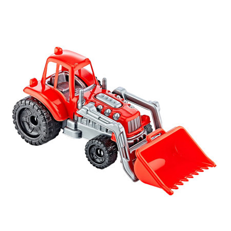 Moderni traktor sa kašikom ( 70363 ) Kupite na Kliklak.rs