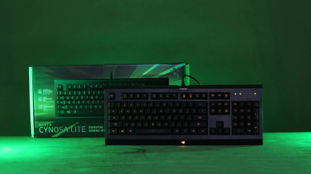 Razer Cynosa Lite - Essential Gaming Keyboard - US ( 037083 ) - Prodaja ...