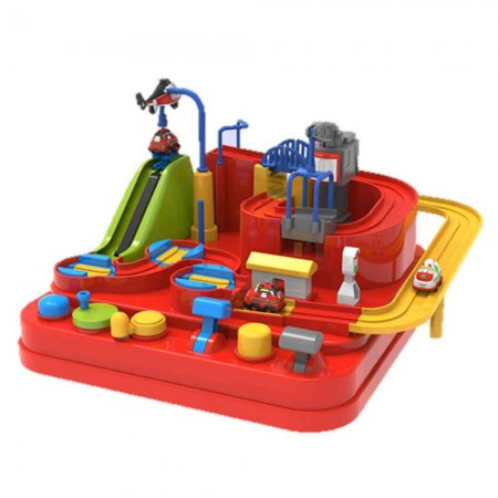 Whee wheels deluxe playset ( RS110402 ) Kupite na Kliklak.rs