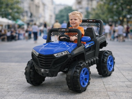 Automobili na Akumulator za Decu - Najbolji Dečiji Autići i Džipovi