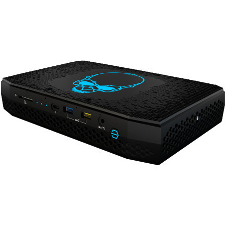 Intel NUC11 enthusiast kit, NUC11PHKi7C, with core i7, RTX 2060, w no cord, single pack ...