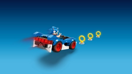 Lego 77117 Sonic automobil: Munja Zvezda brzine ( 77117 ) Kupite na ...