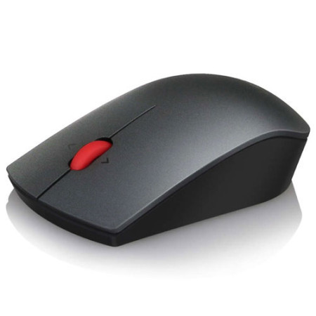 Lenovo wireless mouse 700 laser platinum, ambidextrous design, retail ...