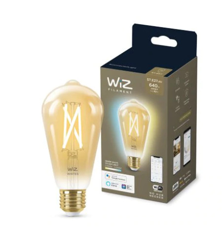 Wiz sijalica wi fi 50w st64 e27,920-50 929003018701 ( 18045 ) Kupite na Kliklak.rs