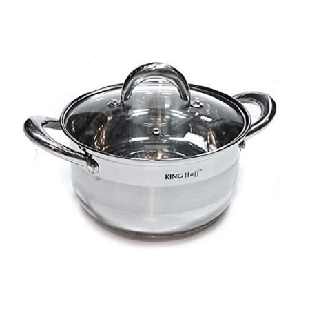 Kinghoff kh1095 šerpe set 8 delova termičko dno 16/18/20/24 cm Kupite ...