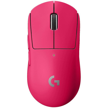 Logitech G pro X superlight wireless gaming mouse, pink Kupite na ...