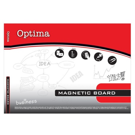 Optima bela tabla 30x40 drveni ram ( 22363 ) Kupite na Kliklak.rs