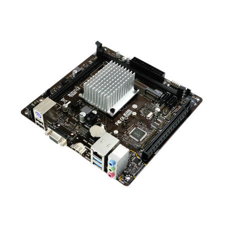 Biostar matična ploča J4105NHU HDMIVGAM.2 Mini ITX Kupite na Kliklak.rs