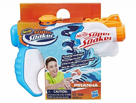 Nerf pištolj na vodu Suoer soaker piranha ( 534357 ) Kupite na Kliklak.rs