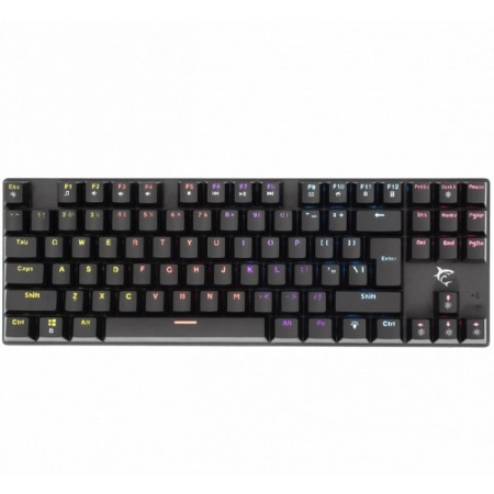 White Shark GK 2106 commandos white US mechanical keyboard Kupite na ...