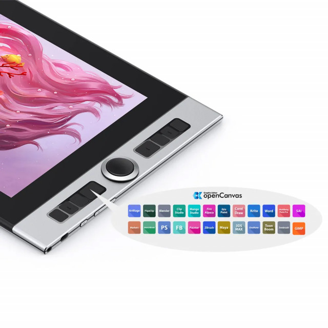XP-PEN Innovator 16 grafička tabla Kupite na Kliklak.rs