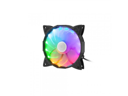 Genesis Hydrion 130 Rainbow RGB case fan, 120mm ( NGF-1165 ) Kupite na Kliklak.rs