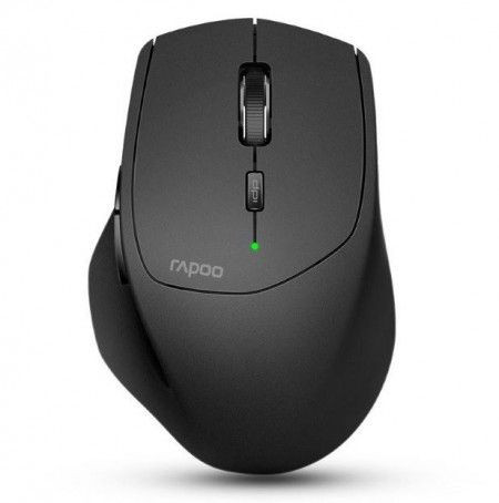 Rapoo MT550 Wireless miš crni Kupite na Kliklak.rs