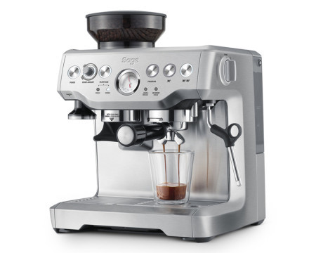 Sage BES875BSS Aparat za espresso kafu Kupite na Kliklak.rs