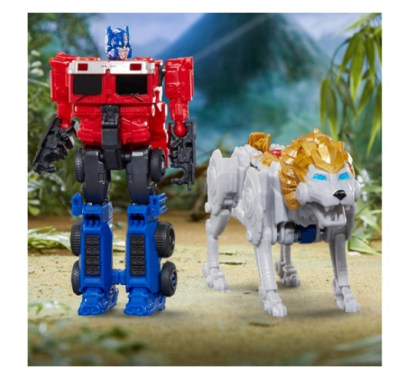 Transformers Rice of the Beast Optimus Prime Lionblade ( F4622 ) Kupite ...