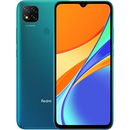 Xiaomi redmi 9C NFC EU 2+32 aurora green mobilni telefon Kupite na ...