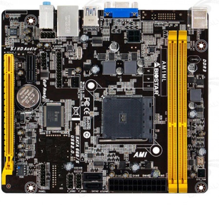 Biostar maticna ploca MBA0262 MBA AM1Ml MINI ATX mba0244 Kupite na ...