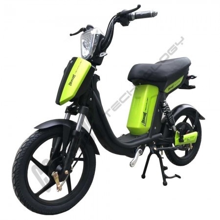 Colossus CSS-53Q električna bicikla-scooter ( 8606012416352 ) Kupite na Kliklak.rs