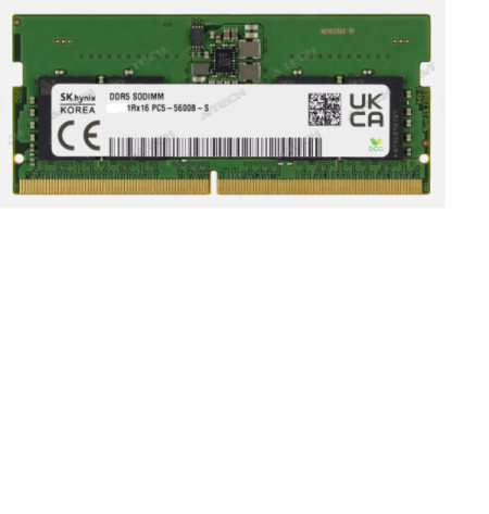 Hynix RAM SODIMM DDR5 16GB 5600MHz HMCG66AGBSA092N Bulk Kupite na ...