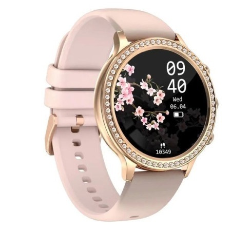 Lige BW1837/I70 rose smartwatch ženski Kupite na Kliklak.rs
