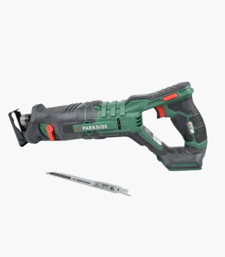 Parkside akumulatorska testera - lisičarka ( 24009 ) Kupite na Kliklak.rs