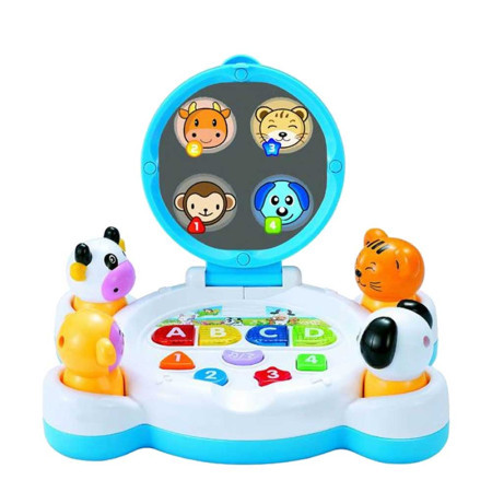 Učimo boje i oblike - interaktivna igračka ( 7-B1281752 ) Kupite na ...